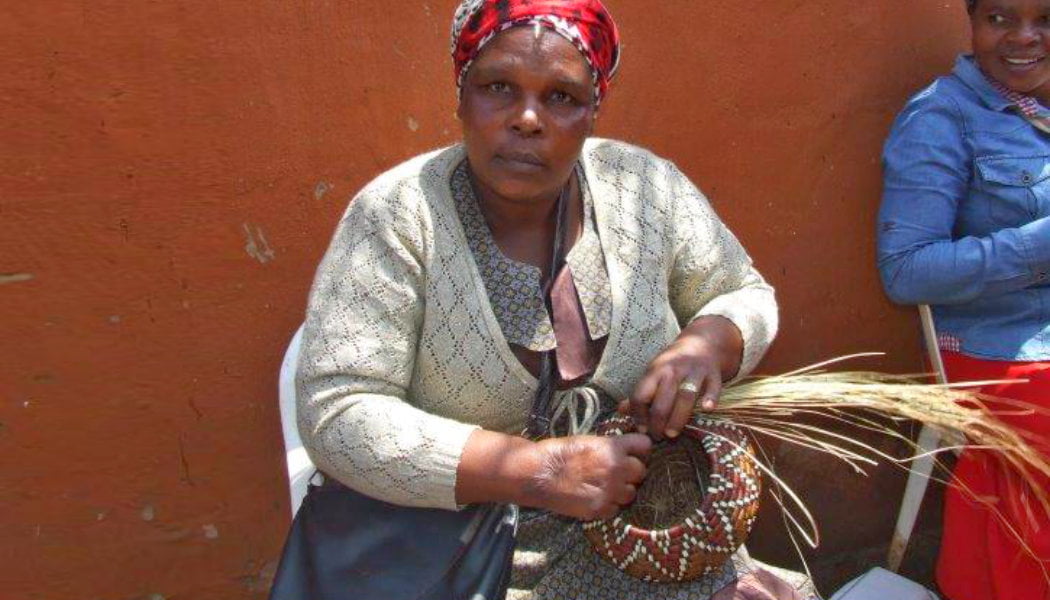 The Story Behind Zulu Beer Baskets - Injabulo