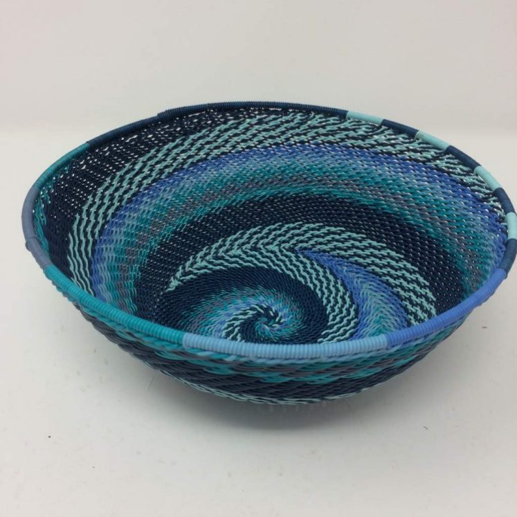 African Baskets - Fairtrade Bolga, Zulu and Wire Baskets | Injabulo