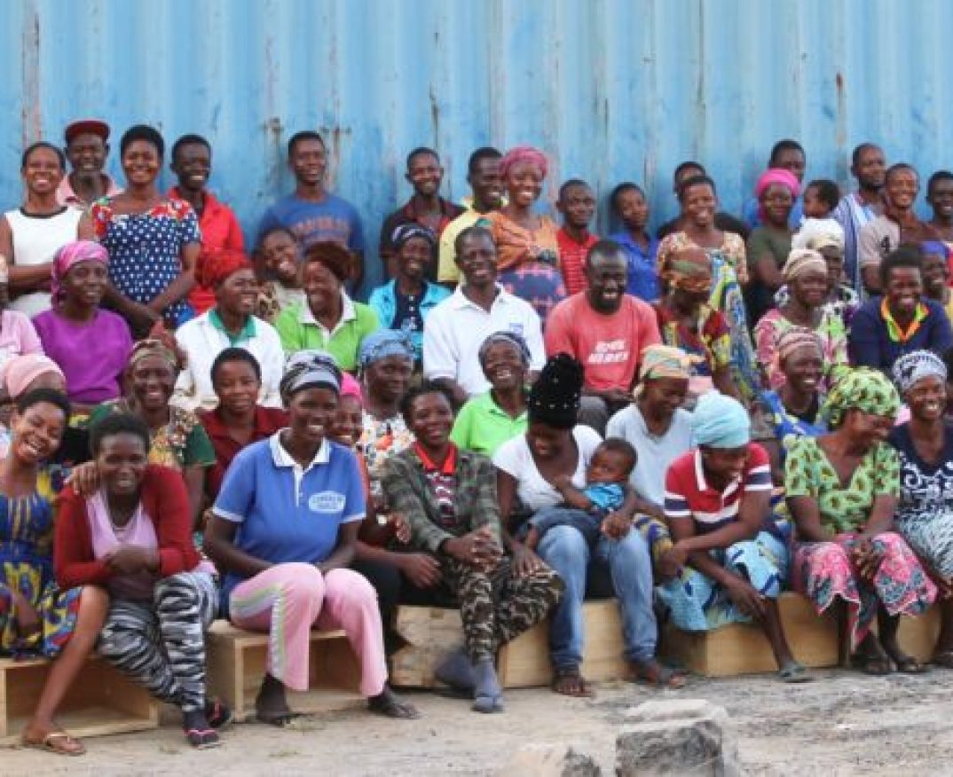 How Telephone Wire Baskets Came To Be - Injabulo