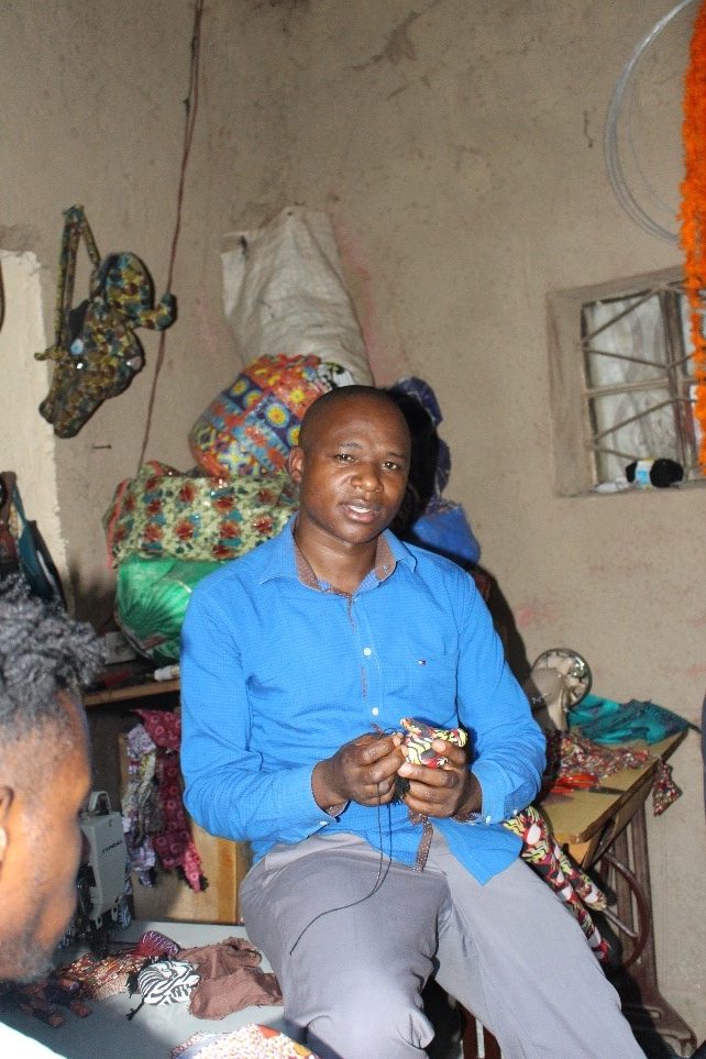 The story of Denis and his Amazing Animals - Injabulo