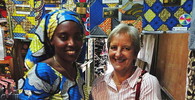 Rwanda Volunteer receives Points of Light Award from the UK PM - Injabulo