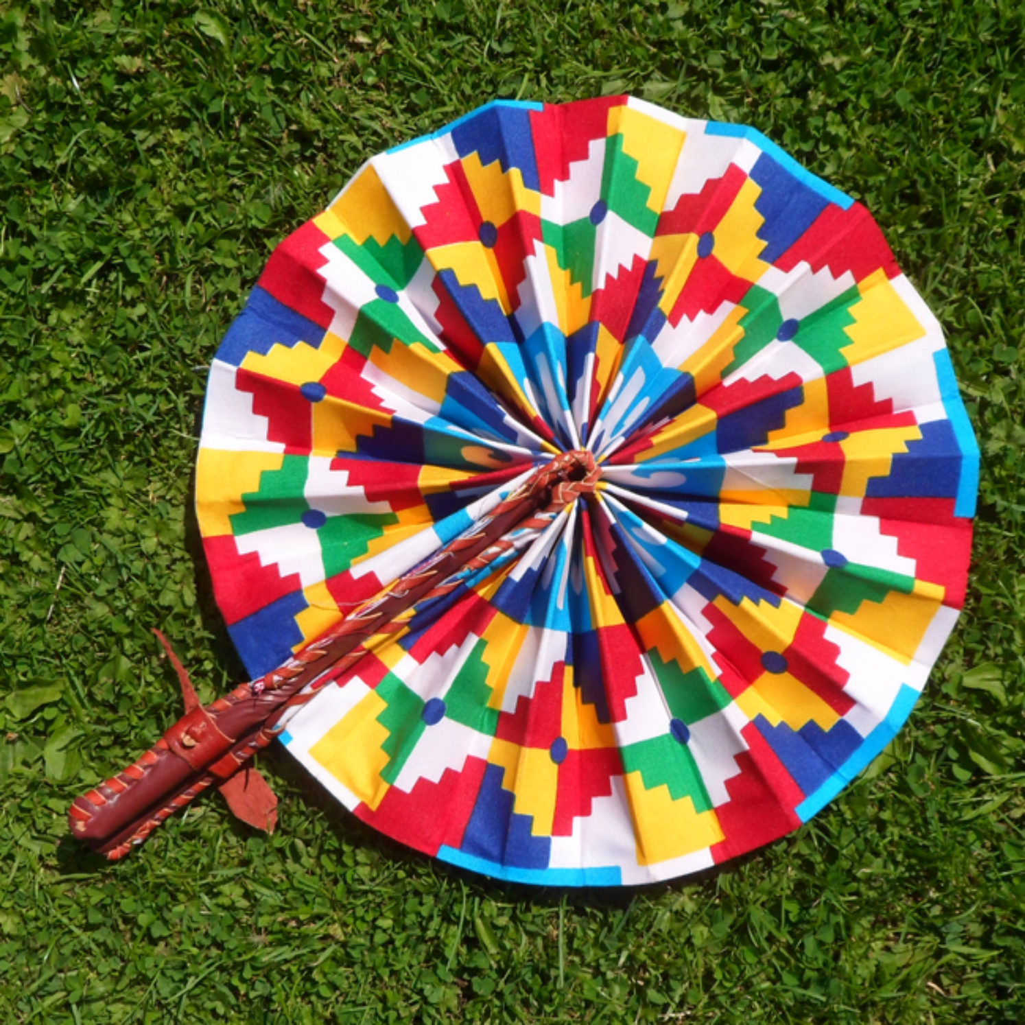 Fabric Fans Archives - Injabulo