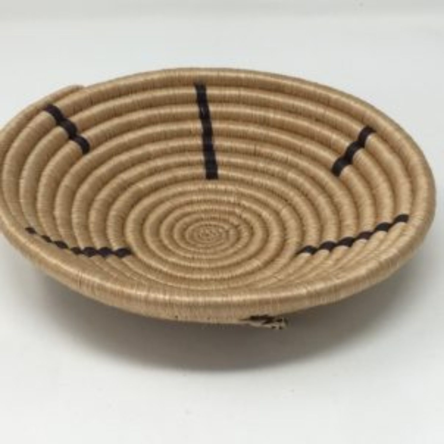Agasake Peace Baskets - Miniature-Red - Injabulo