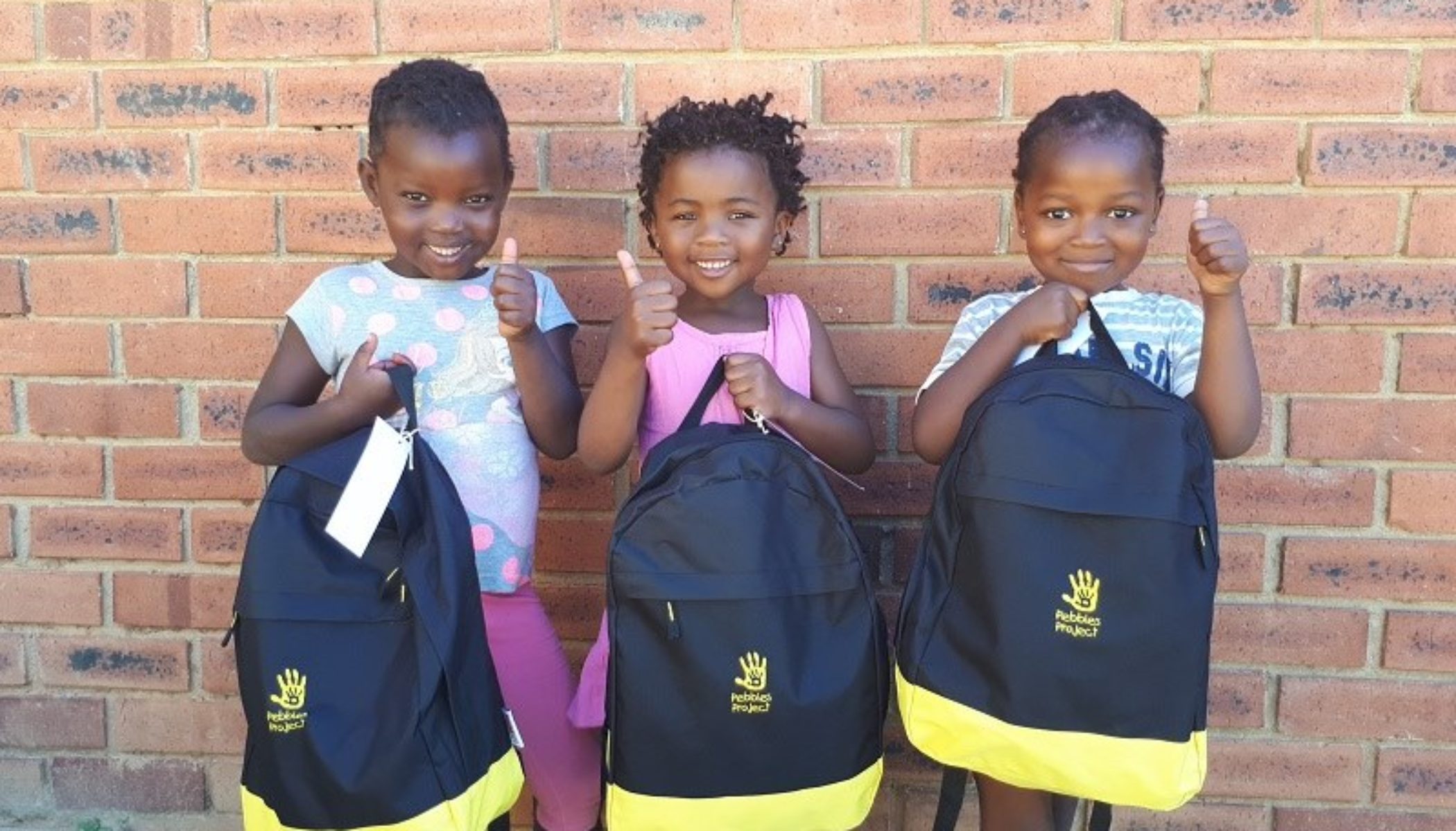 Pebbles Project April Newsletter - Injabulo