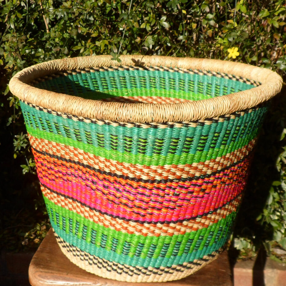 African Basket Shop UK - Fairtrade African Baskets | Injabulo