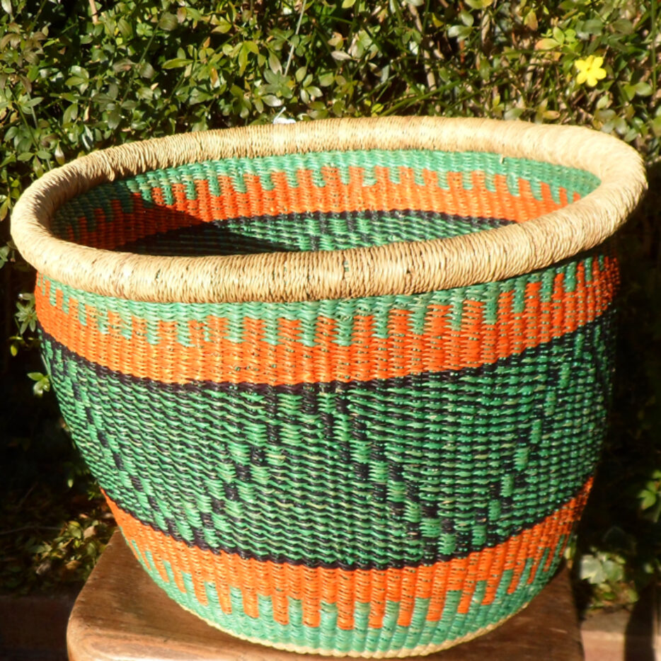 African Basket Shop UK - Fairtrade African Baskets | Injabulo