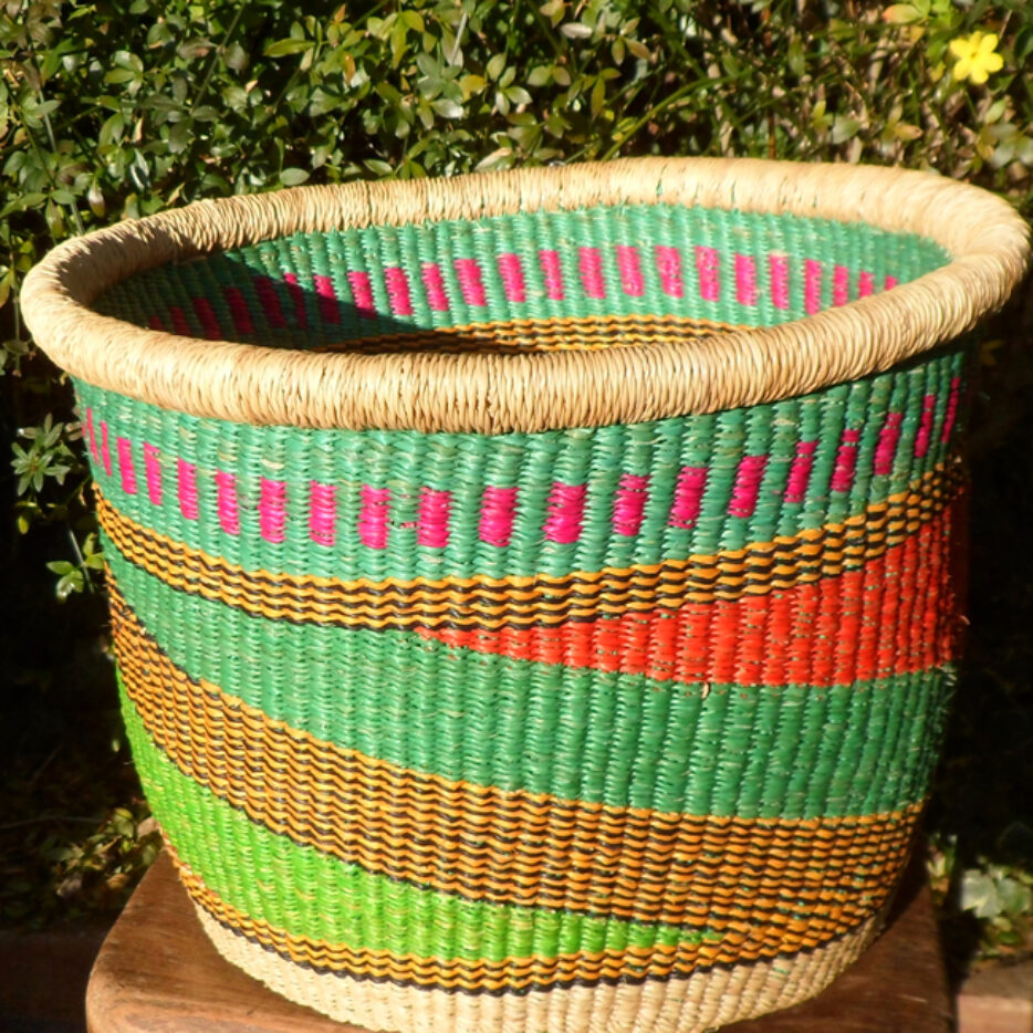 African Basket Shop UK - Fairtrade African Baskets | Injabulo
