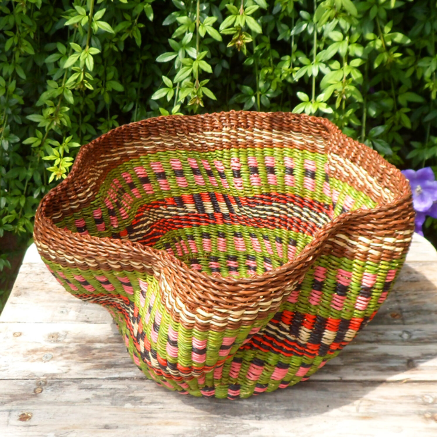Pakurigo wavy baskets Archives - Injabulo