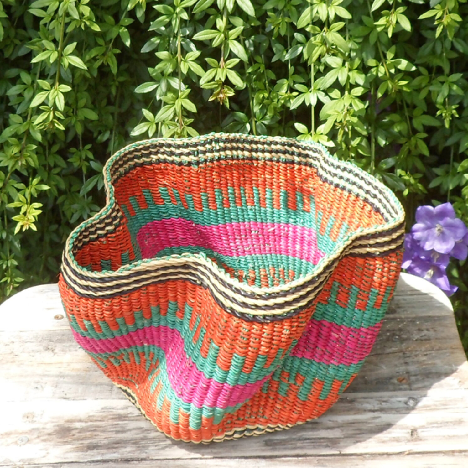 Pakurigo wavy baskets Archives - Injabulo