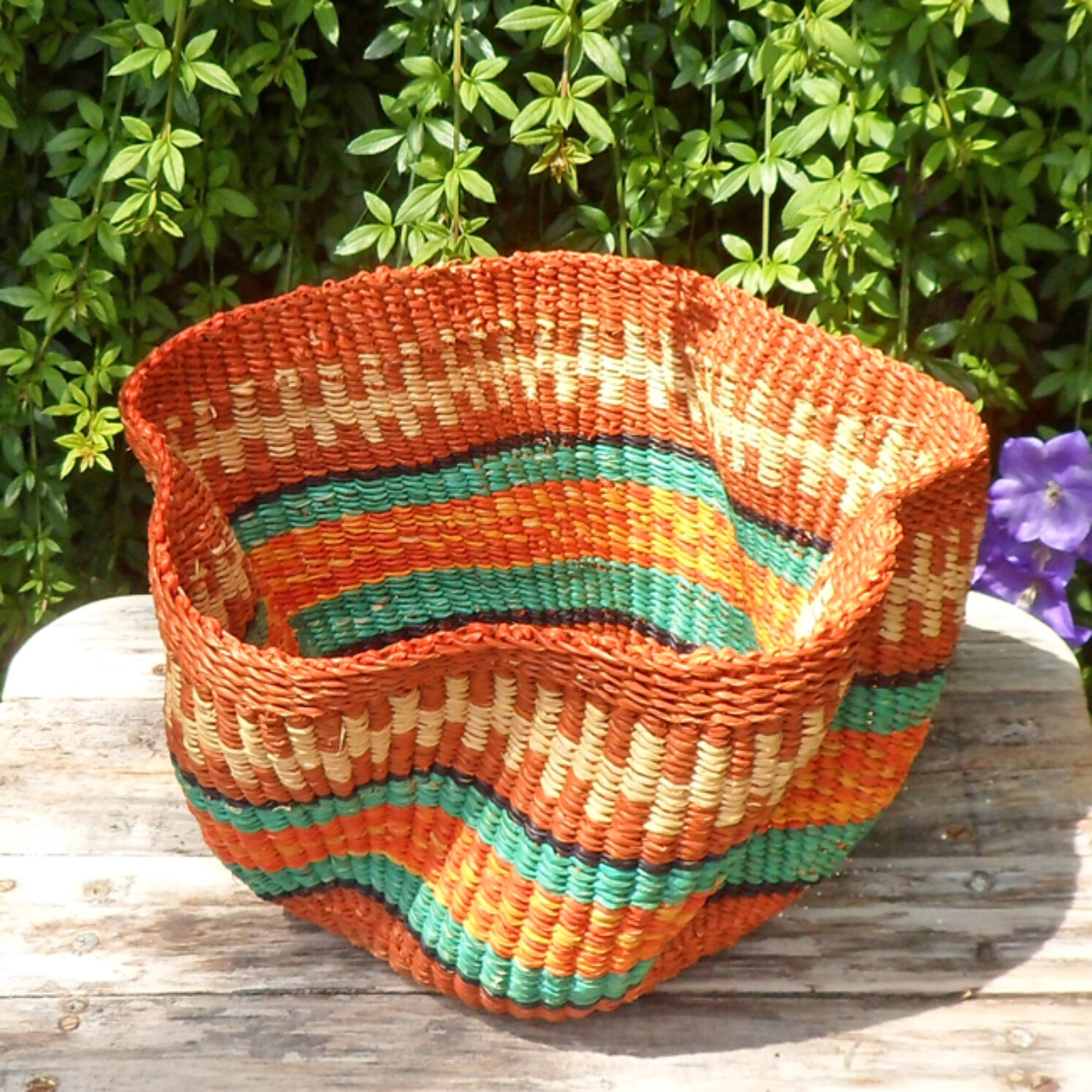 Pakurigo wavy baskets Archives - Injabulo