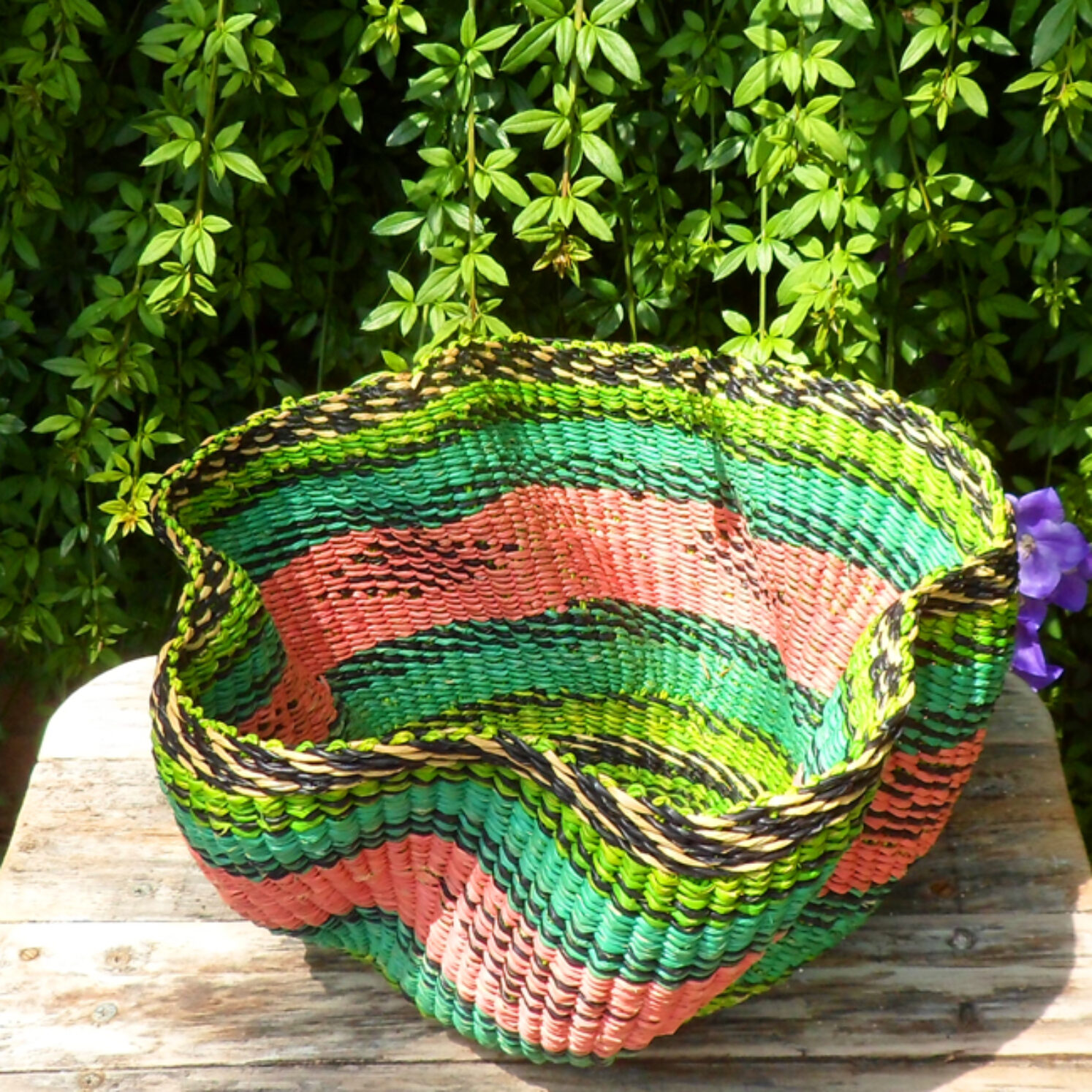 Pakurigo wavy baskets Archives - Injabulo