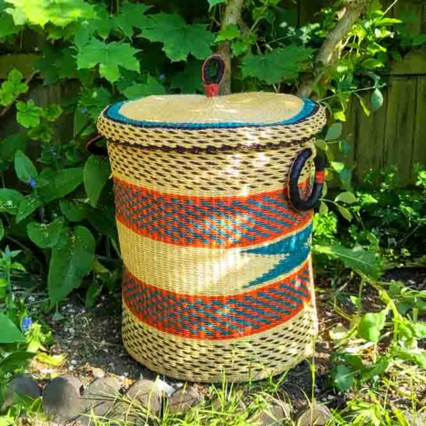 Laundry baskets Archives - Injabulo