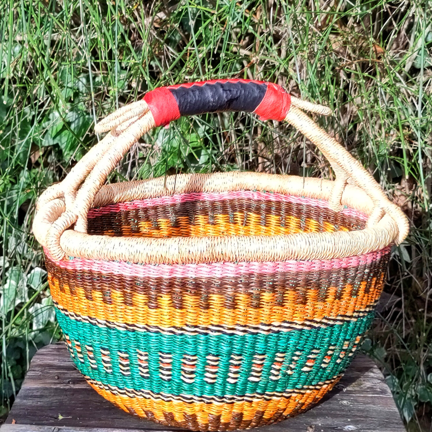 African Basket Shop UK - Fairtrade African Baskets | Injabulo