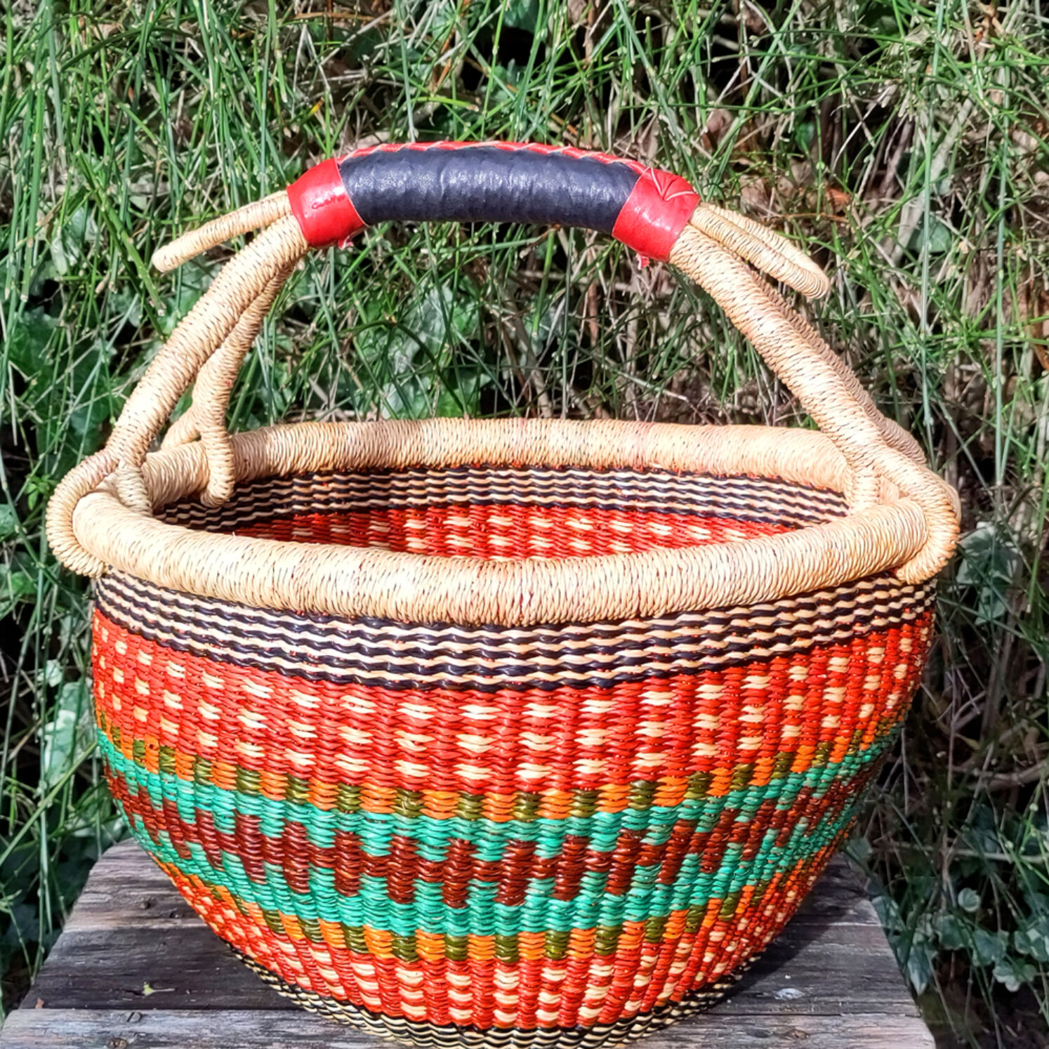African Basket Shop UK - Fairtrade African Baskets | Injabulo